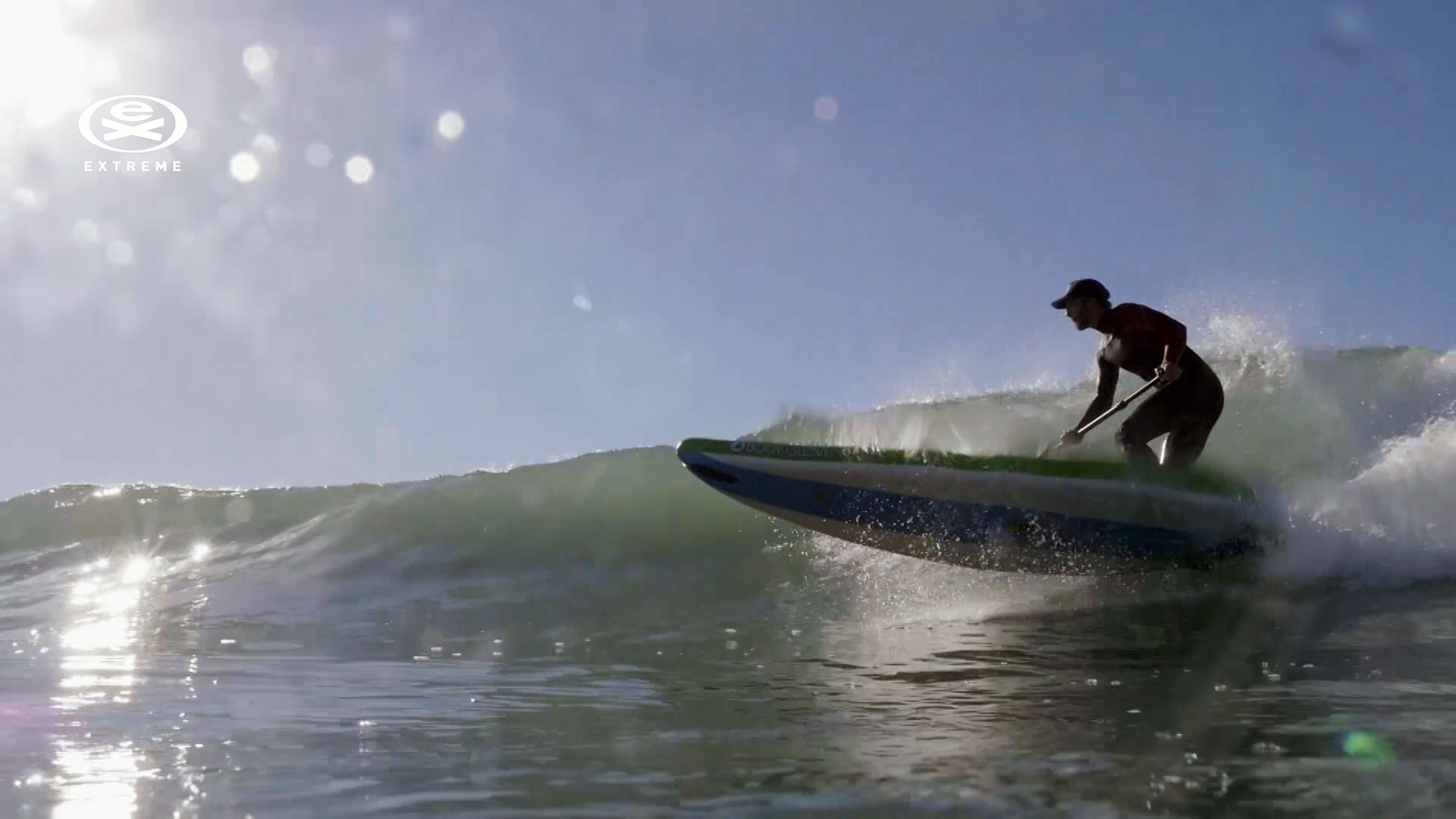 Facing Waves - Extreme Channel