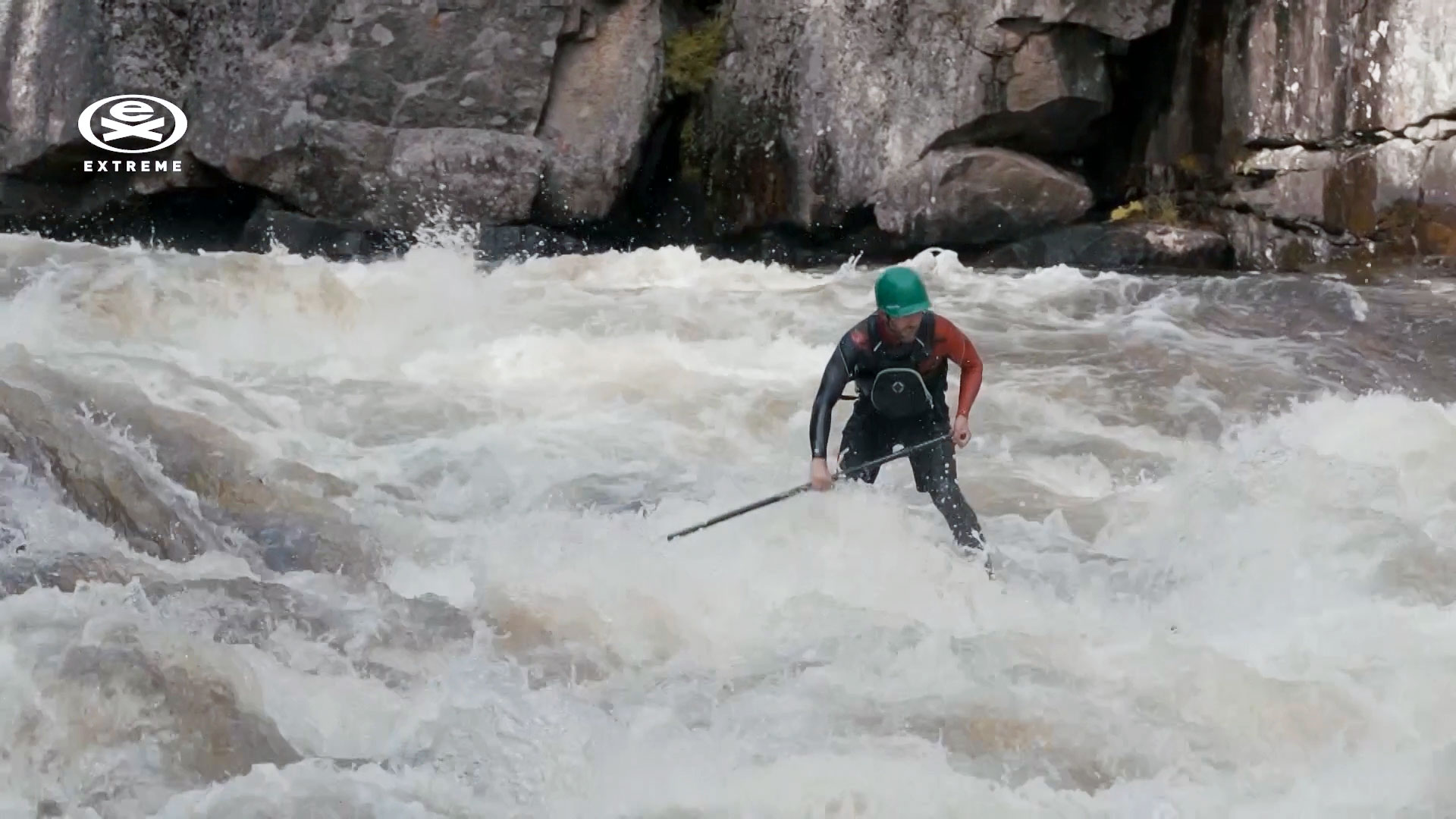 Facing Waves - Extreme Channel