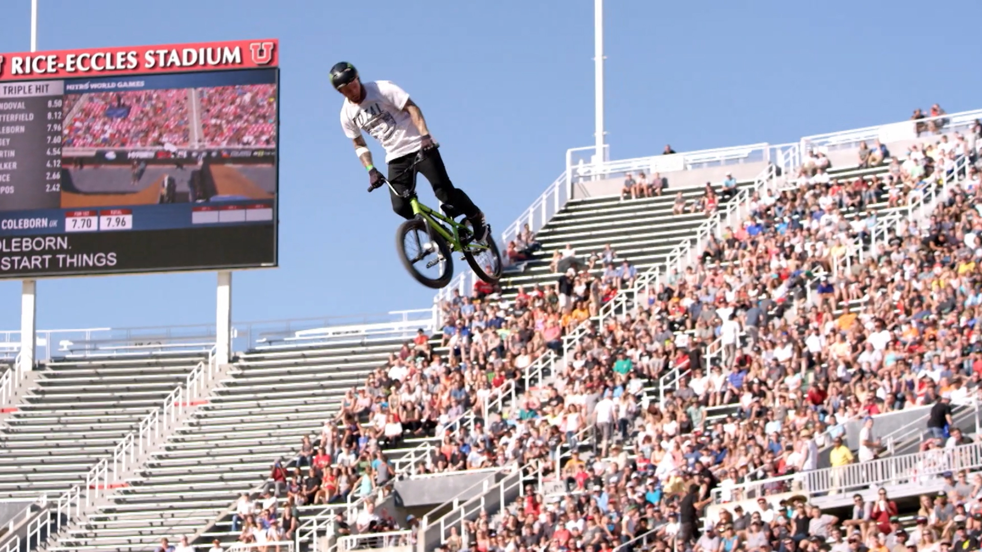 Nitro World Games: All Access - Extreme Channel