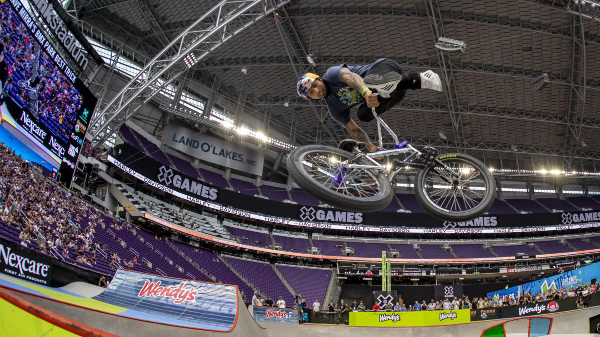 X-Games Minneapolis - Extreme Channel