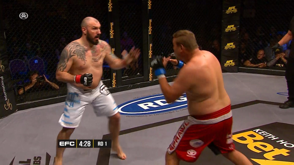 Extreme Fighting Championship - Extreme Sports