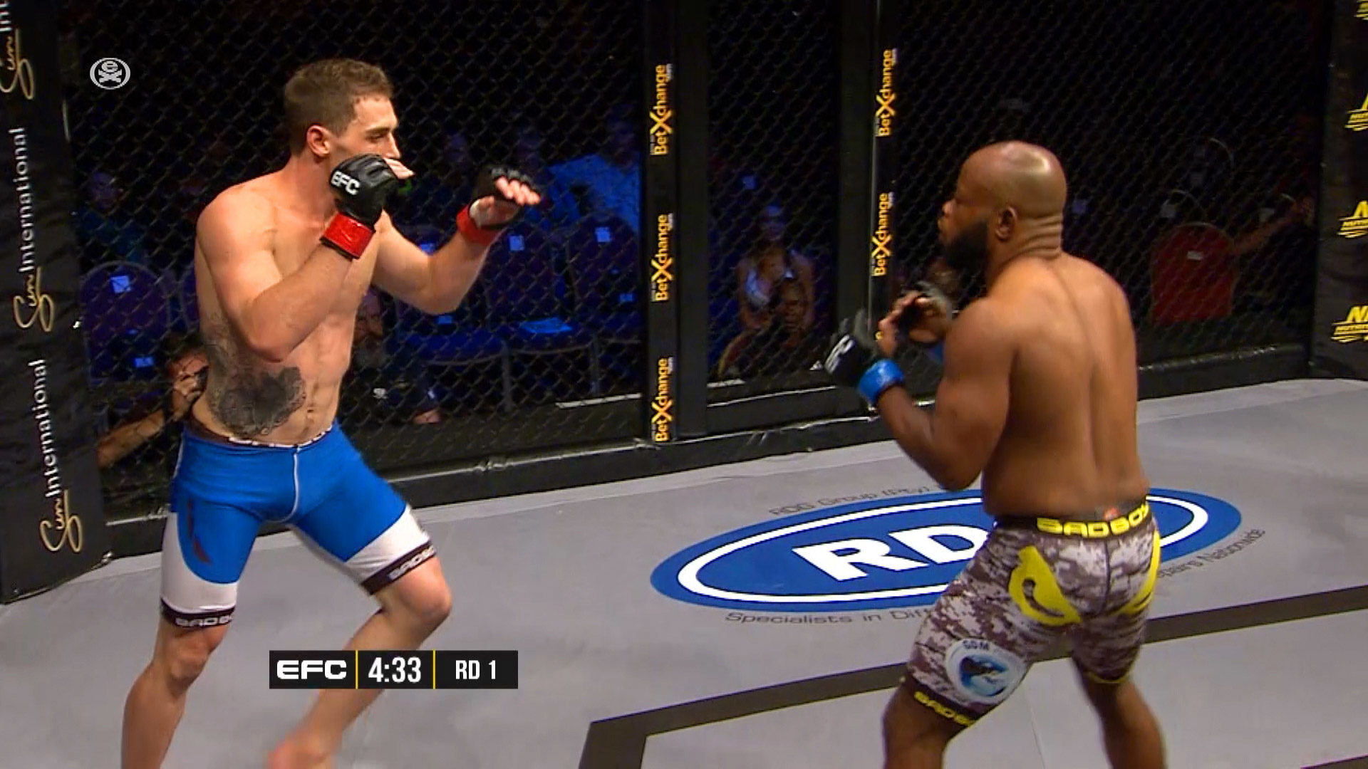 Extreme Fighting Championship - Extreme Sports