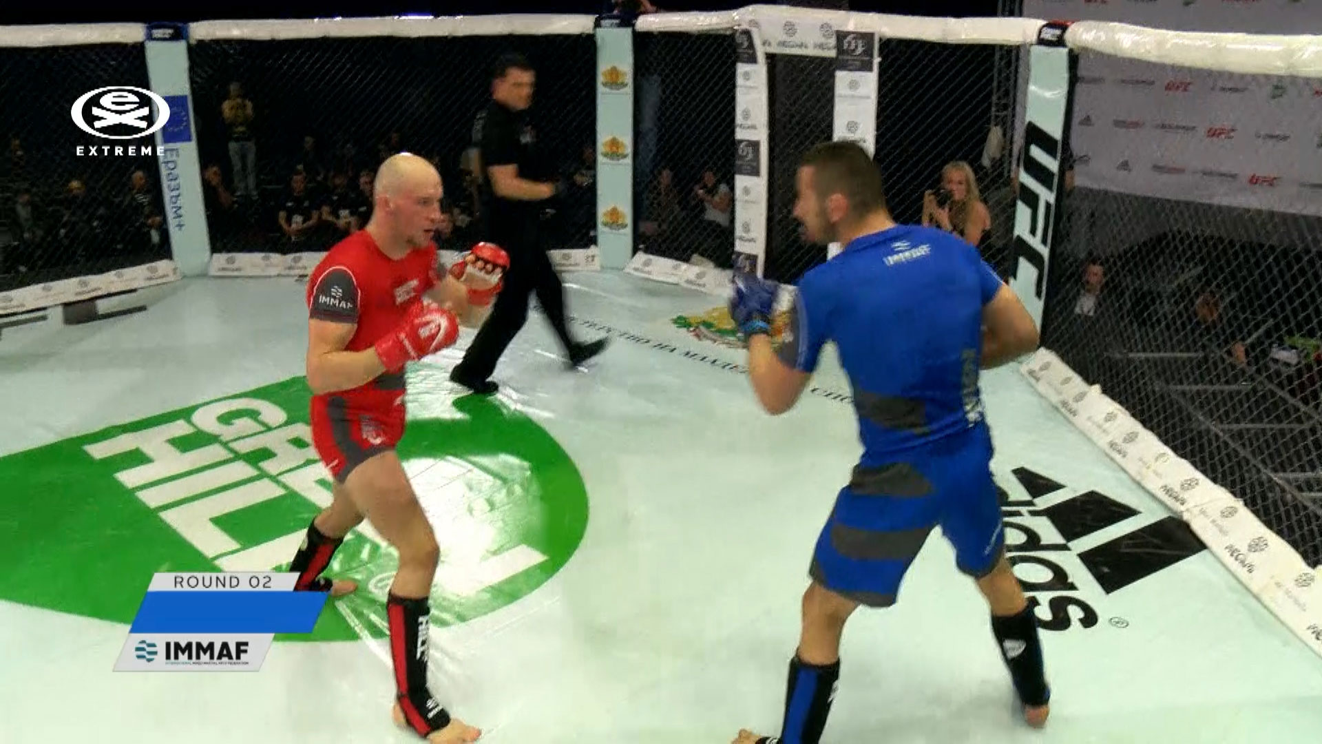 IMMAF Championship - Extreme Sports