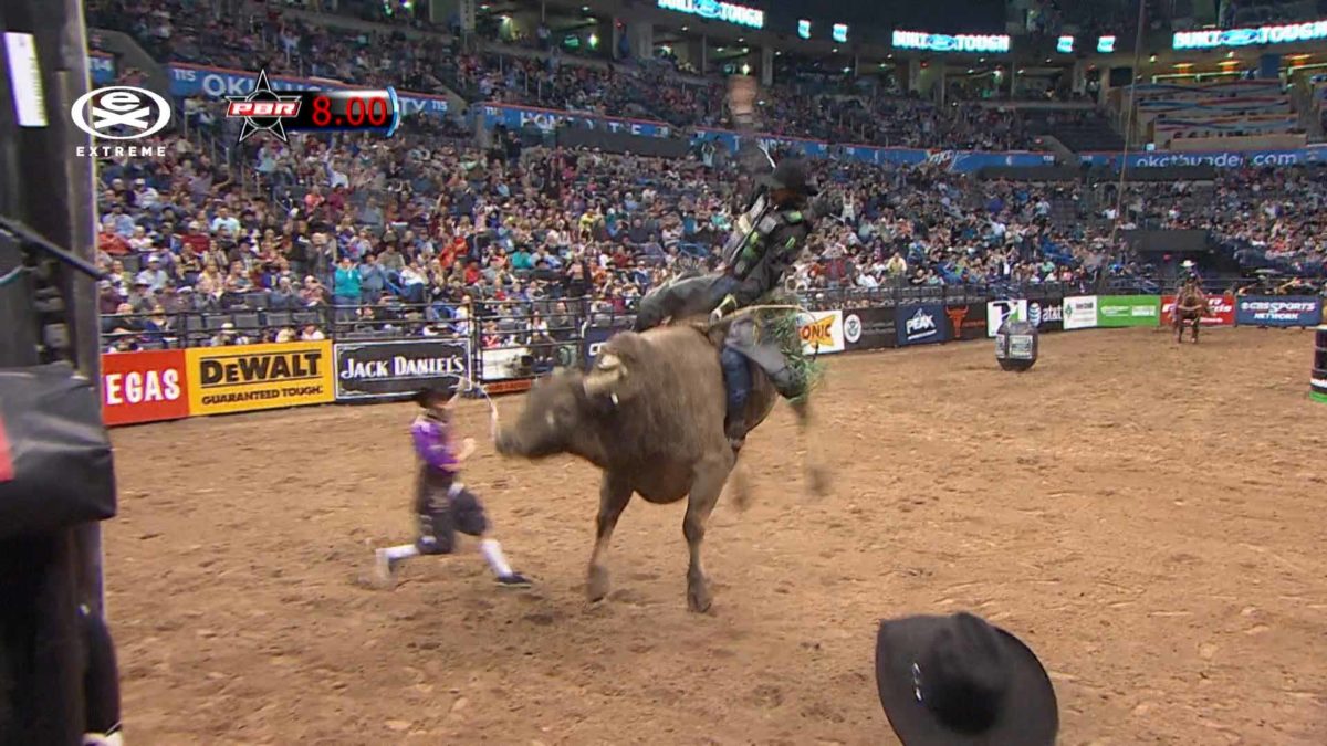 Pro Bull Riders - Extreme Sports