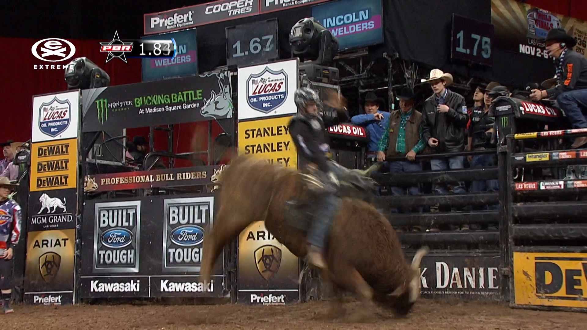 Pro Bull Riders - Extreme Sports