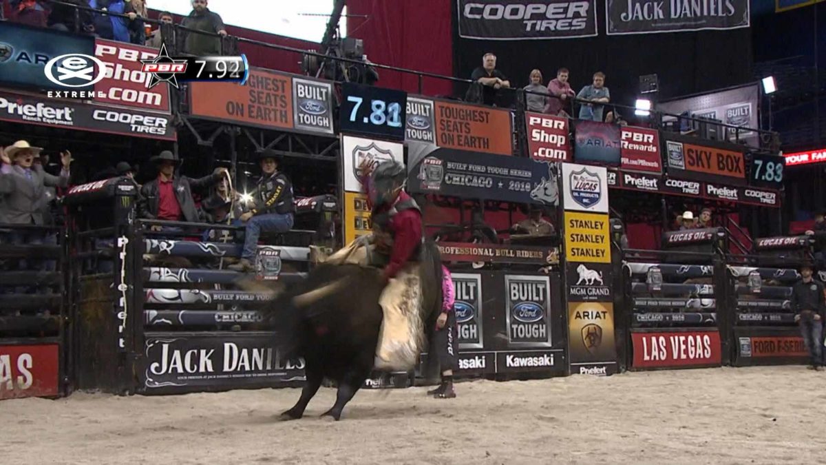 Pro Bull Riders - Extreme Channel