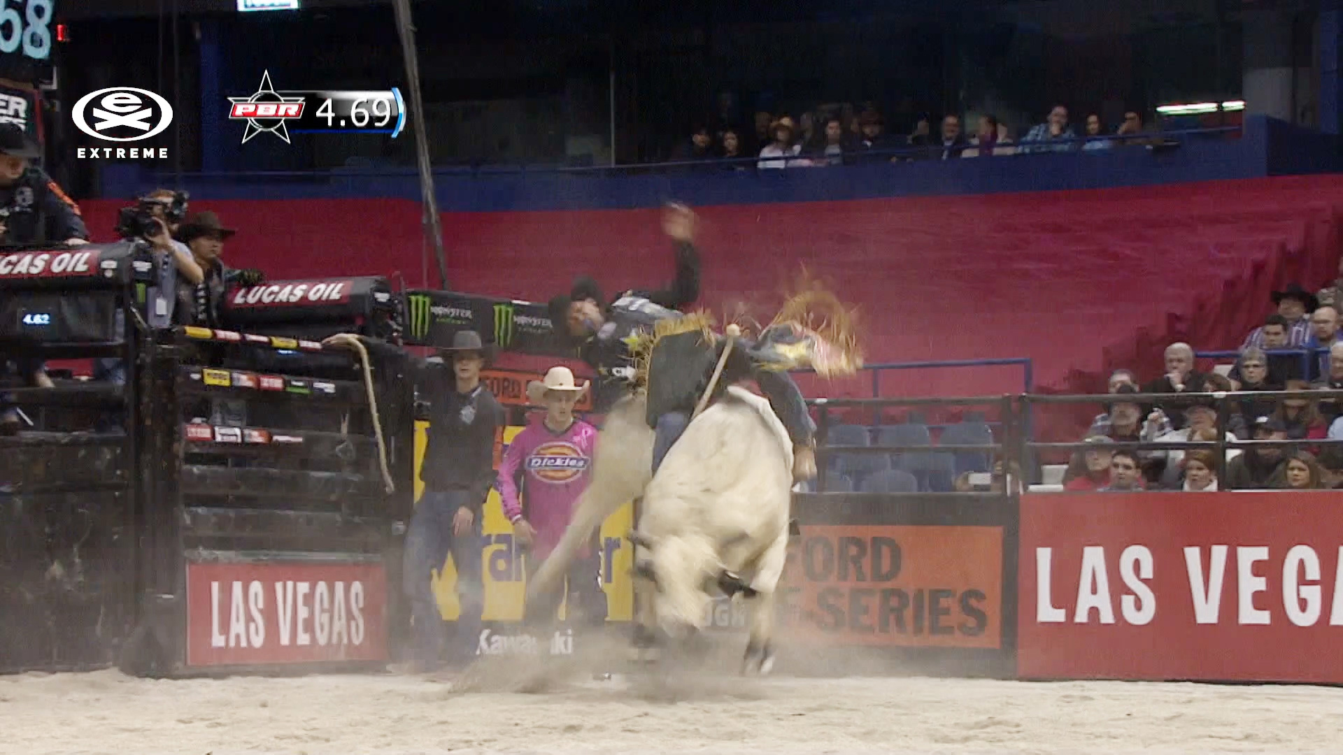Pro Bull Riders - Extreme Sports