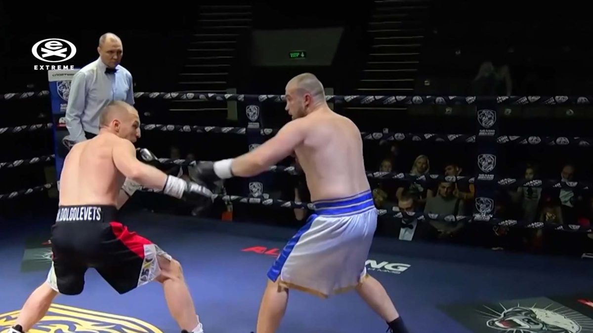 Extreme Fight - Extreme Channel