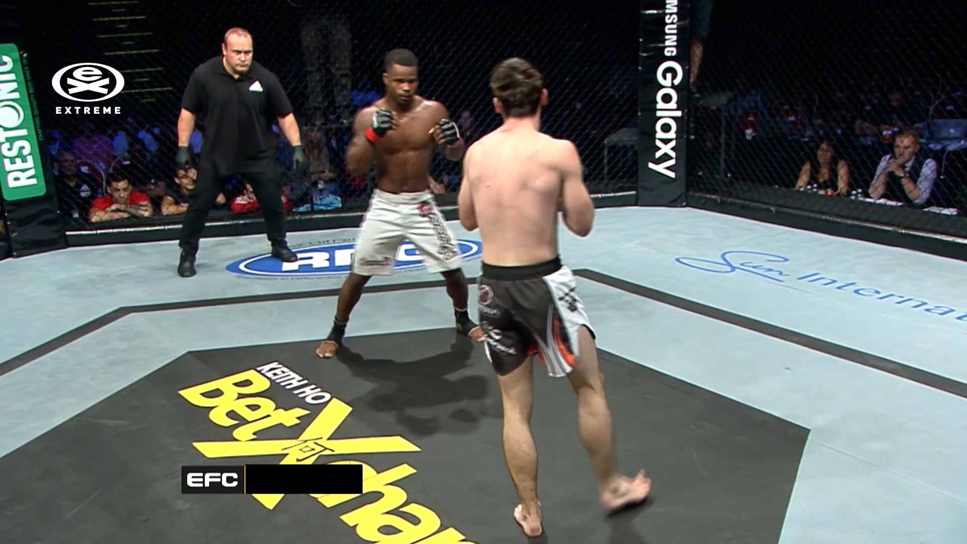 Extreme Fighting Championship - Extreme Sports