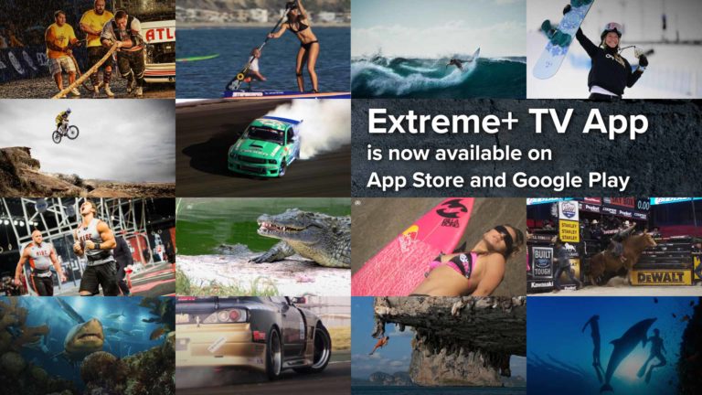 Extreme+ TV App - Extreme Channel