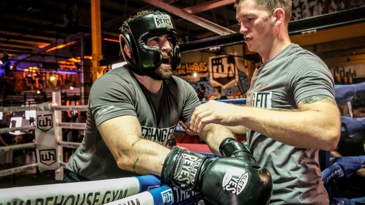 Fighting Fit - Extreme Channel