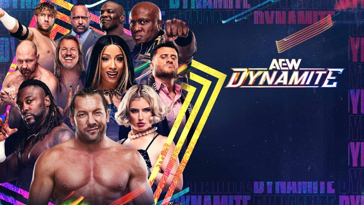 AEW Dynamite - Extreme Channel