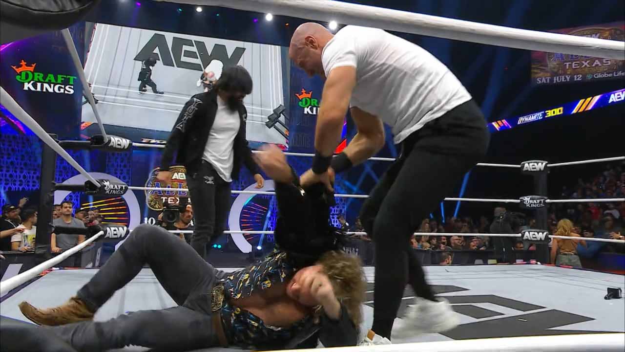 AEW Dynamite - Extreme Channel